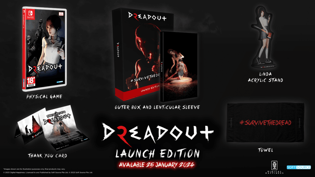 DreadOut 2 - Soft Source Publishing