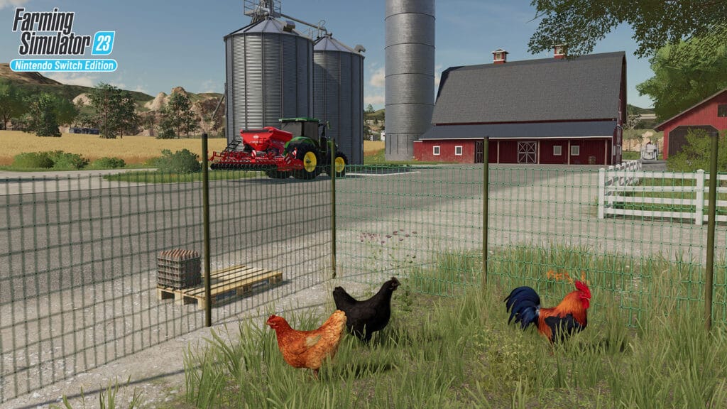 Farming Simulator 23 - Soft Source Publishing