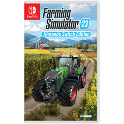 Farming Simulator 23 - Soft Source Publishing
