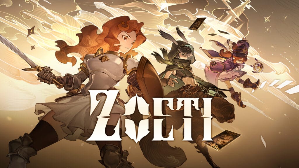 Zoeti - Soft Source Publishing