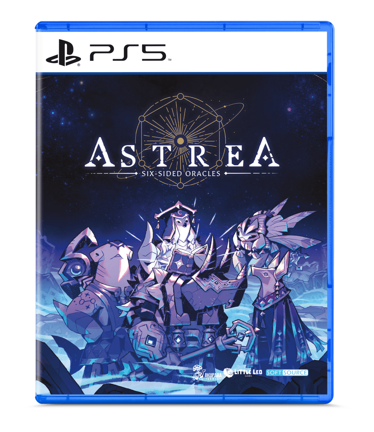 Astrea: Six-Sided Oracles - Soft Source Publishing