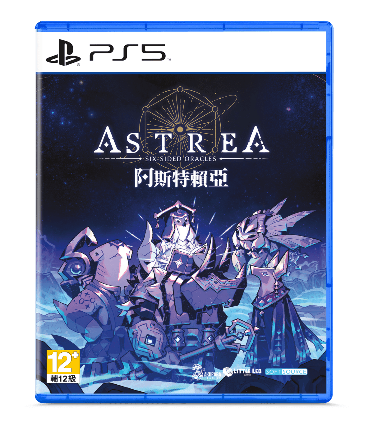 Astrea: Six-Sided Oracles - Soft Source Publishing