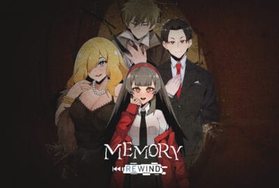 Memory Rewind - Soft Source Publishing