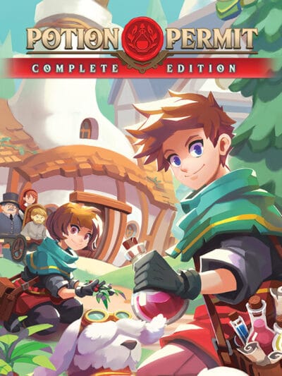 Potion Permit: Complete Edition - Soft Source Publishing