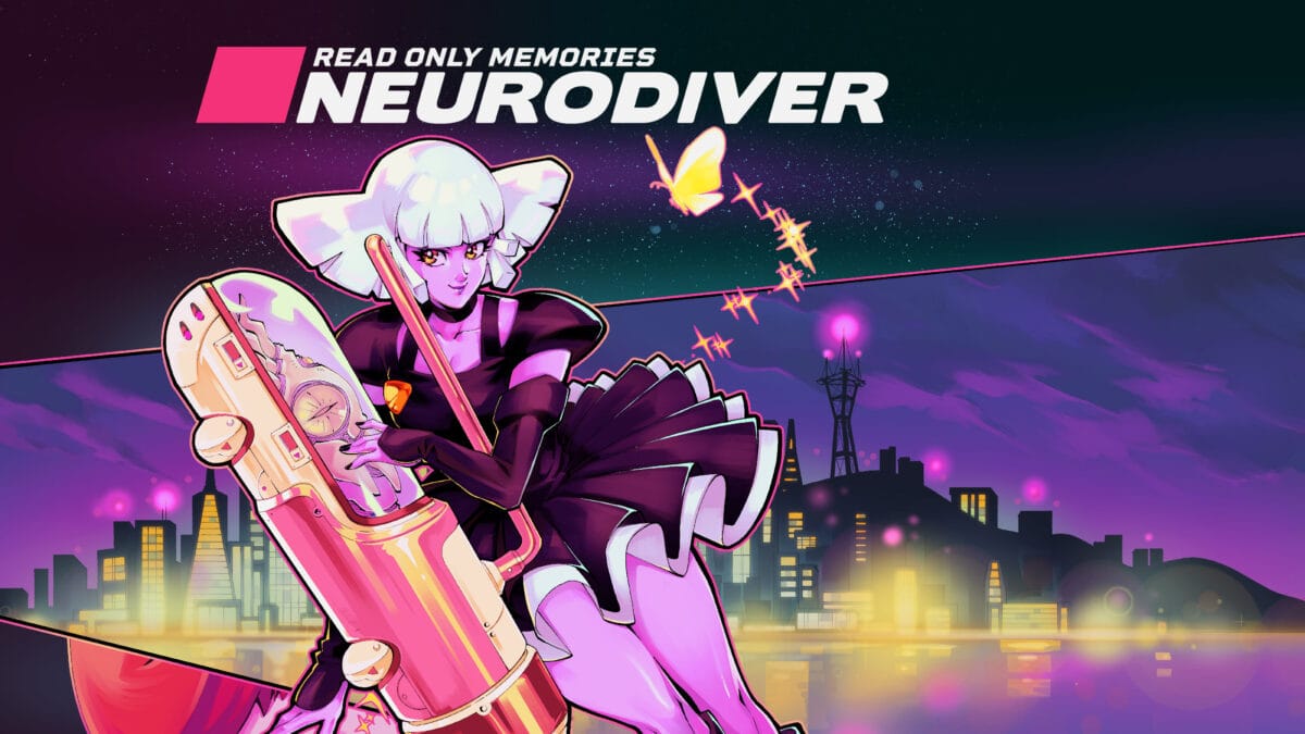 Read Only Memories: NEURODIVER - Soft Source Publishing