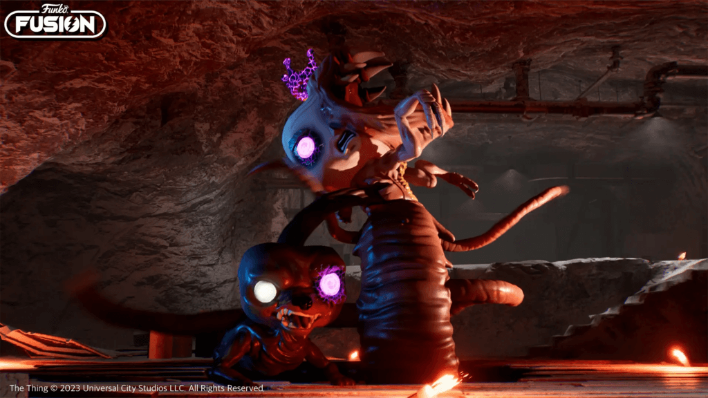 Funko Fusion - Soft Source Publishing