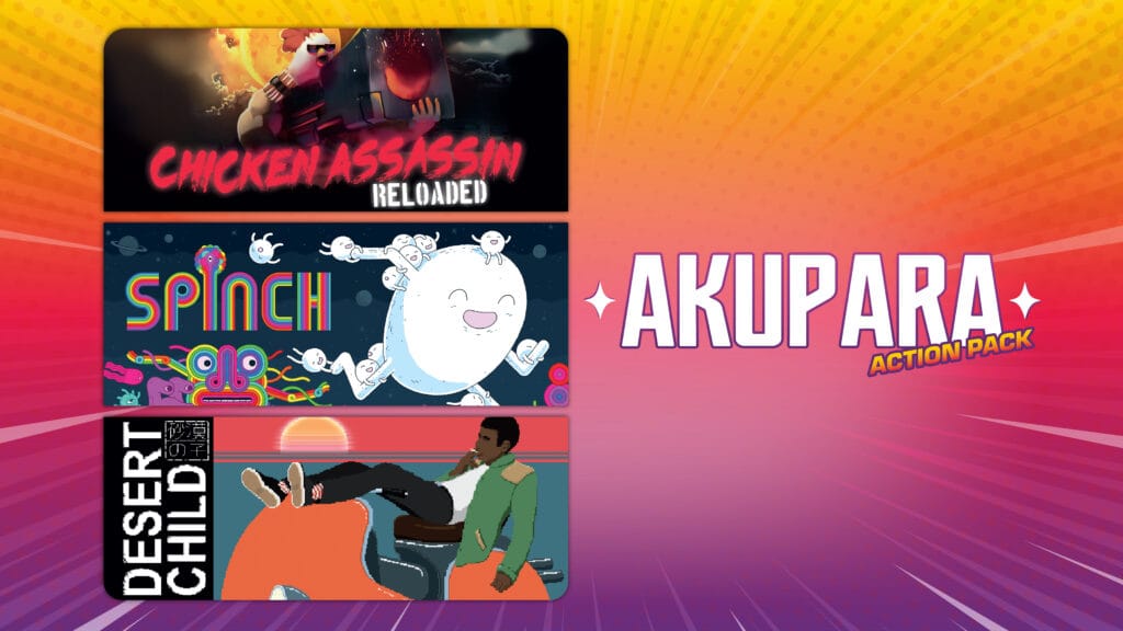 Akupara Action Pack - Soft Source Publishing